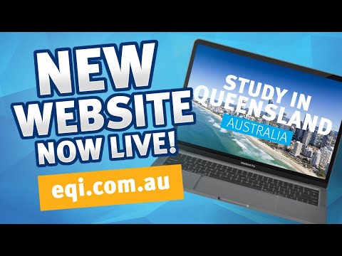 New website announcement