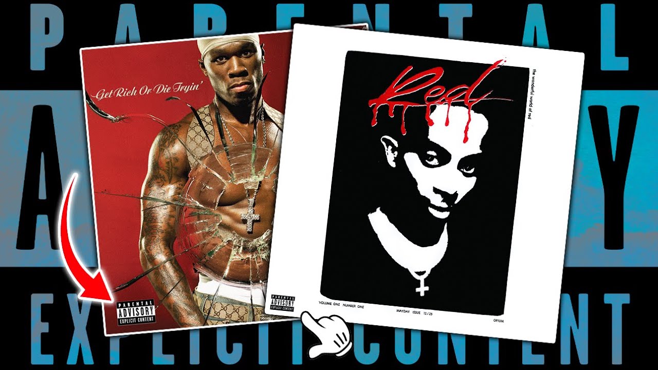 Is The 'Parental Advisory' Logo Mandatory?