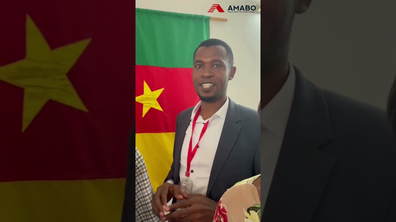 ⚽️ Allez l’équipe du Cameroun ! – Amabo
