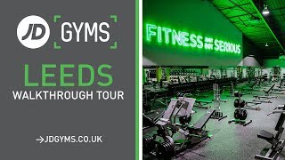 3 Best Gyms in Leeds, UK - Expert Recommendations