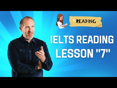 IELTS Simon - Reading Lesson 7: Matching Names Questions ✅