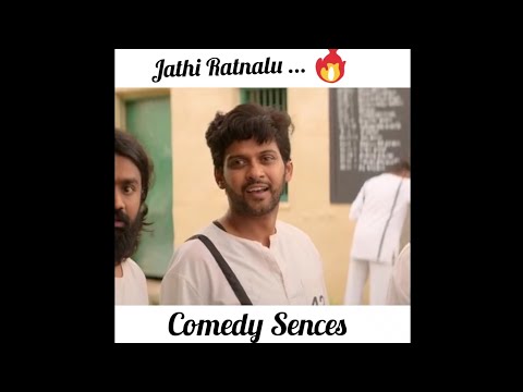 Jathi Ratnalu Comedy WhatsApp Status