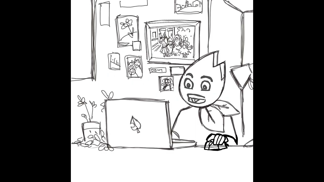 What gaining followers on tumblr feels like