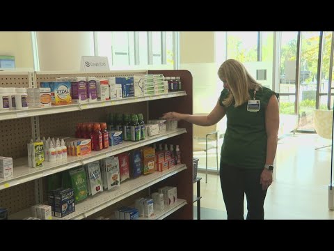 FDA: This popular decongestant doesn’t actually work