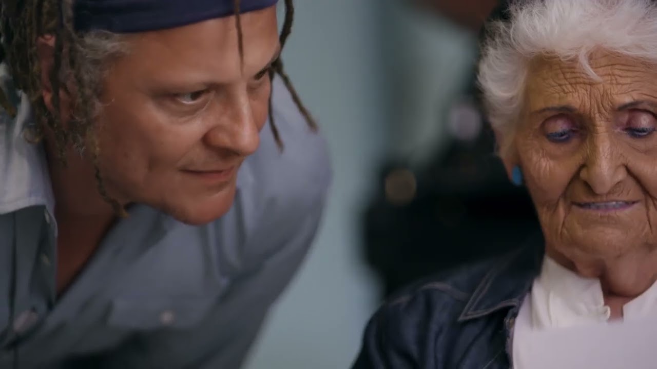 Survivors – Faces of Life After the Holocaust Trailer