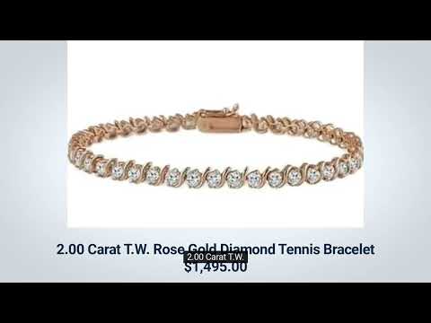 Beverly Hills Jewelers - Diamond Bracelets in Los Angeles, CA