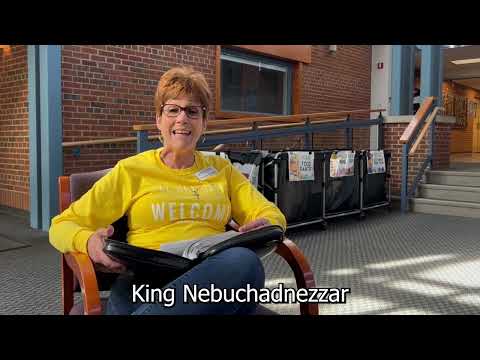 A special message from Pastor Kim!