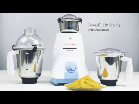 Mixer Grinder - Singer Gazelle Mixer Grinder Wholesale Trader from Cuttack