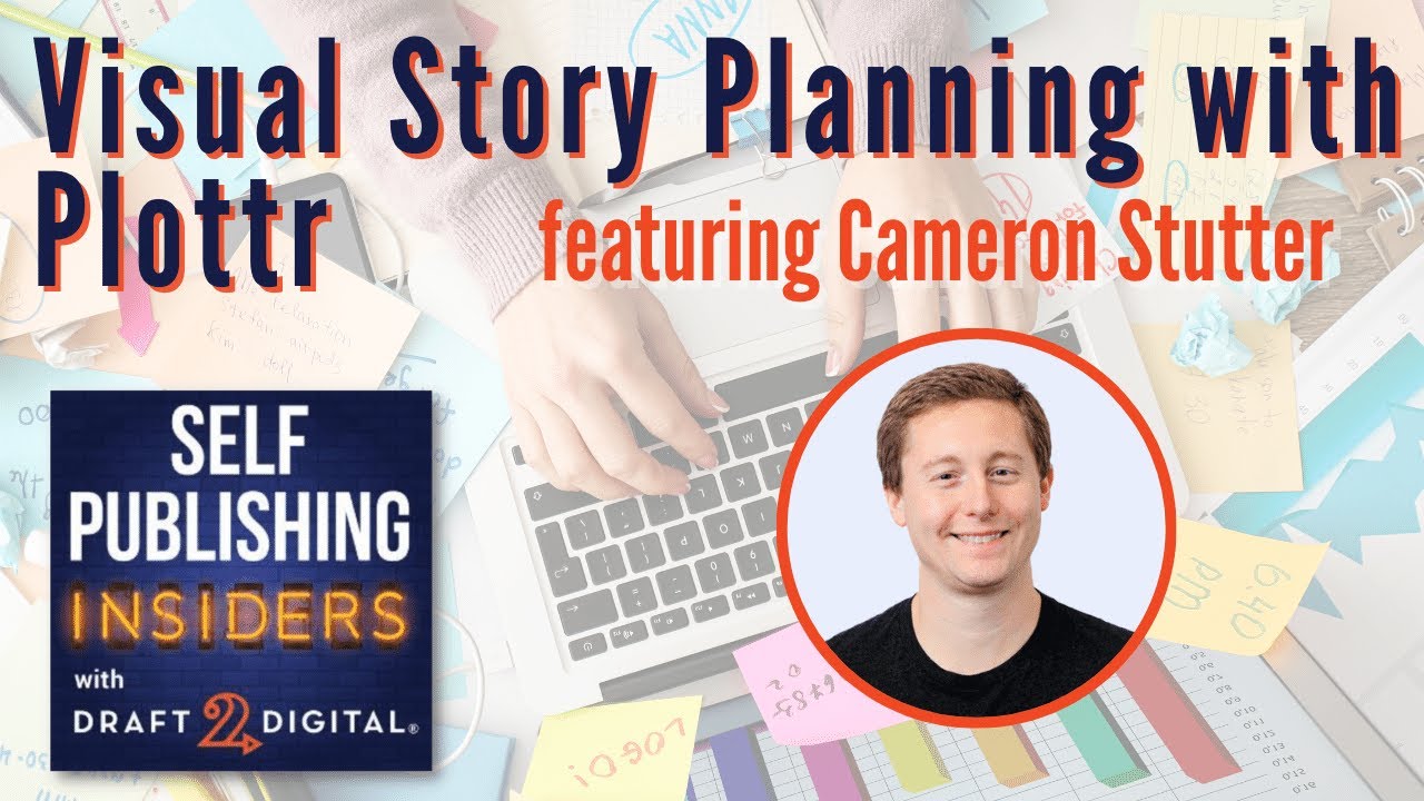 Visual Story Planning with Plottr | Self Publishing Insiders 122