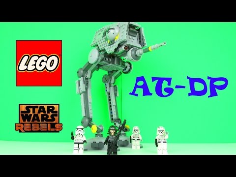 LEGO Star Wars ATDP Toy Products | extenuateoutgnaw