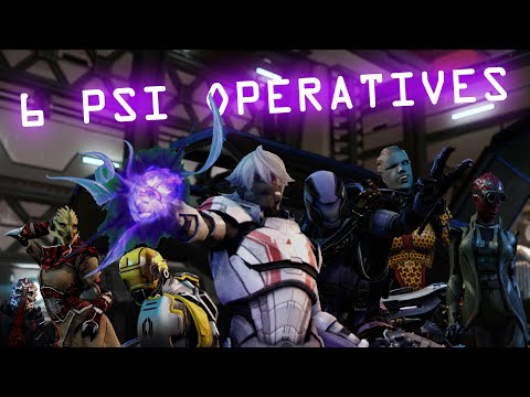 Steam Community :: Video :: 6 Psi Operatives