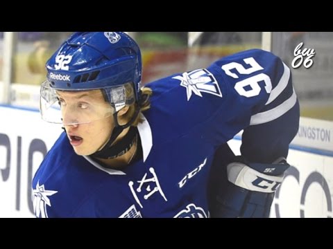 Alexander Nylander 2015-2016 OHL Highlights