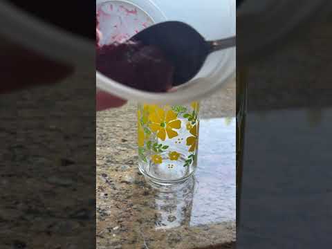 Home made strawberry Osulloc Matcha