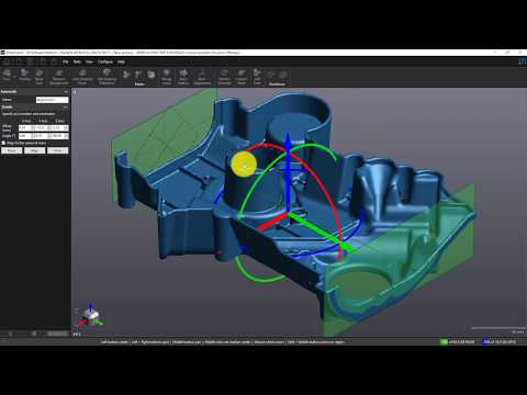 VXelements – 3D Skenování | 3DSCAN