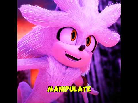 Is Amy a TIME TRAVELER Protecting Sonic? SONIC THE HEDGEHOG 3 Shocking Mid-Credits... #shorts