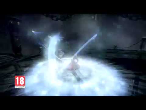 Castlevania: Lords of Shadow 2 - NEW GAMEPLAY TV Spot