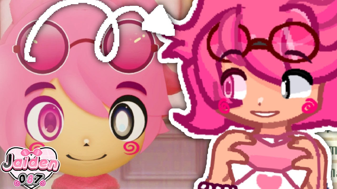How Miitopia Improved My Artstyle
