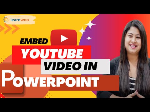 How to Embed YouTube Video to PowerPoint?