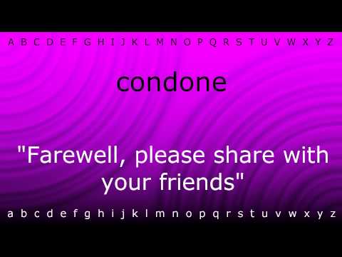 How to say 'condone' with Zira.mp4