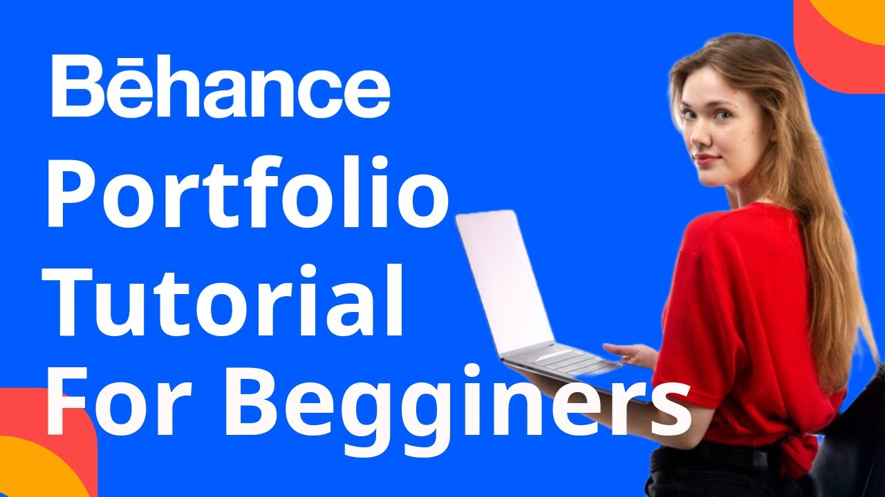 Behance Portfolio Tutorial - Create a Stunning Visual Resume! #behance #behanceportfoliotutorial