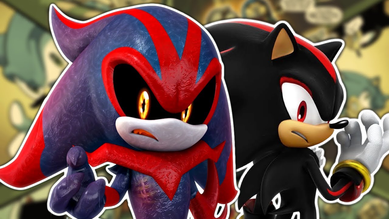 Shadow the Hedgehog’s Forgotten Villain