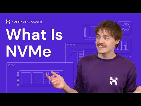What is NVMe | Explained