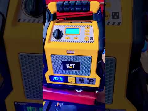 CAT 1200A CJ1000DXT POWER STATION