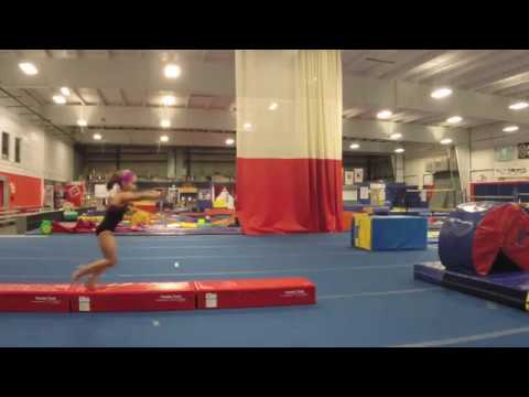 forward handspring progressions – Gymnastics Coaching.com