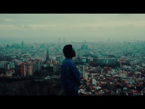 Joshua J releases an adorable urban-pop tune, entitled, “Let Go”