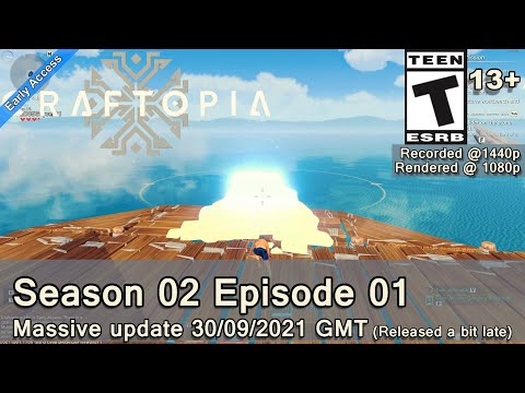Steam Community :: Video :: Craftopia (Season 02 Episode 01) Massive ...