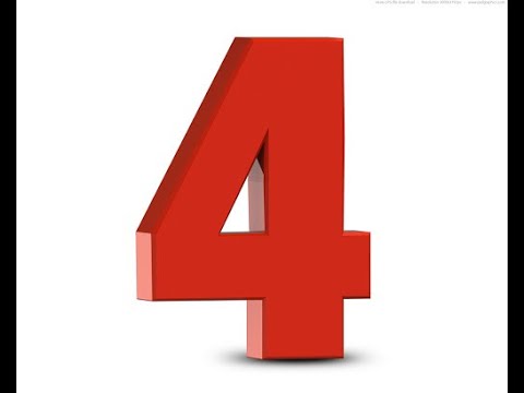 THE NUMBER 4 | The Spiritual and Prophetic Meaning of It