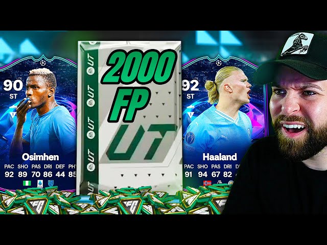Is the EA FC 24 Premium Season Opener pack worth it?