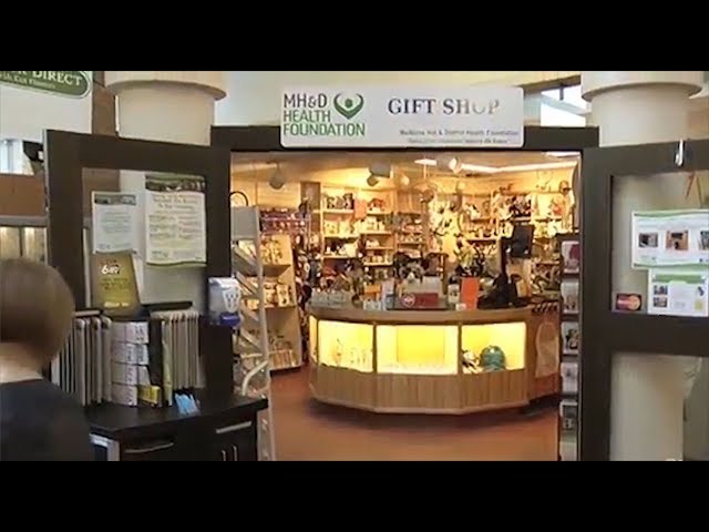 Hospital Gift Shops