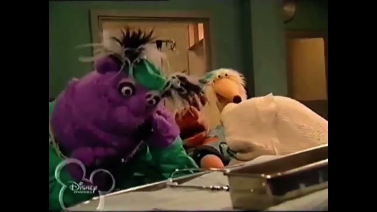 Muppets Tonight: EIEIO-R 2