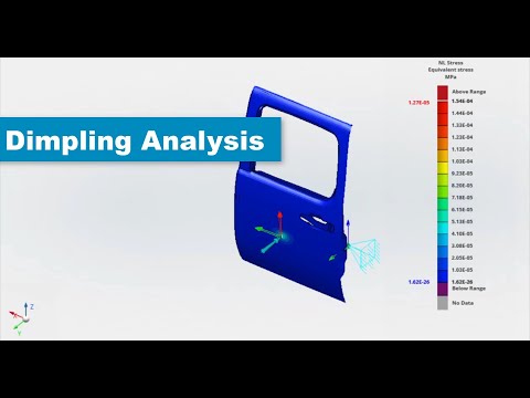 Free training - Non-Linear FEA