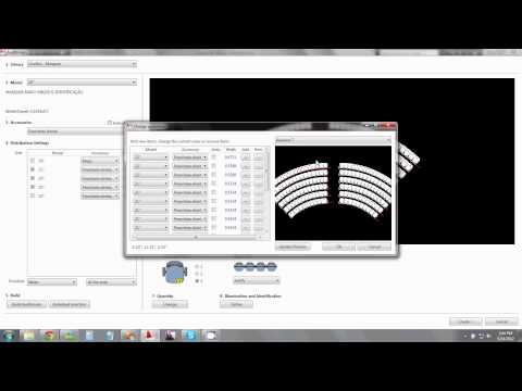 ofcdesk idc auditorium tool for AutoCAD