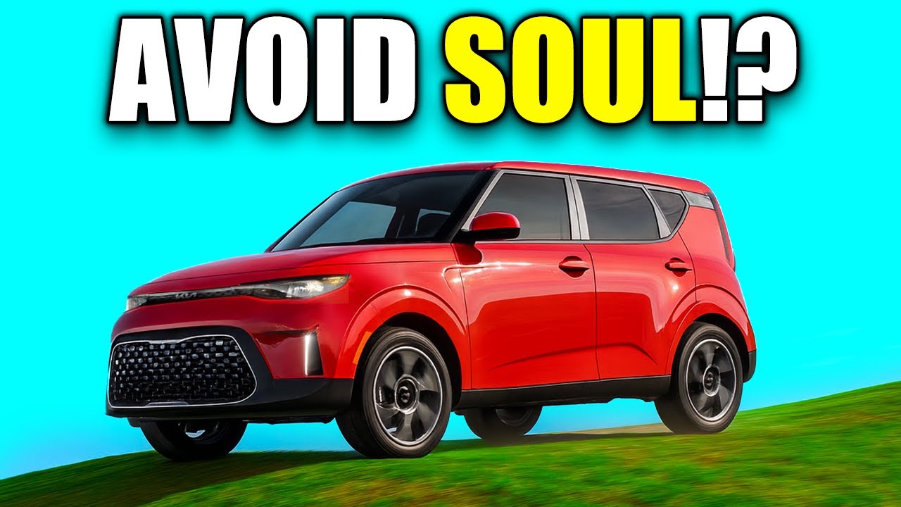 7 PROBLEMS With Kia Soul You MUST Know!