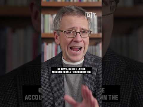 Social media and the Israeli-Palestinian conflict — Ian Bremmer #shorts