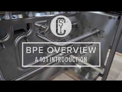 BPE Overview - A 101 Introduction.