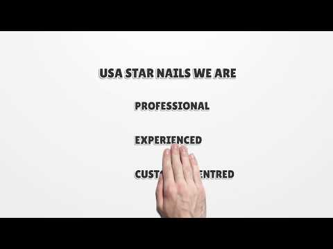 The best nail salons in London - Hello Magazine USA Star Nails