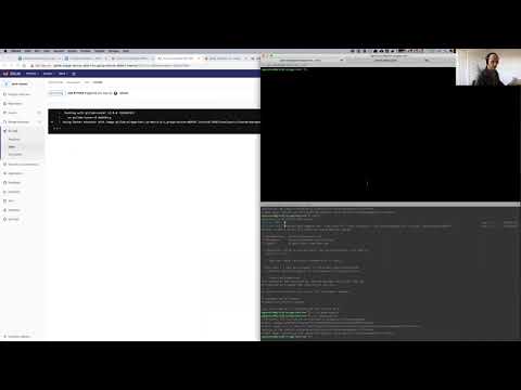 License Scanning Offline Environment Live Demo