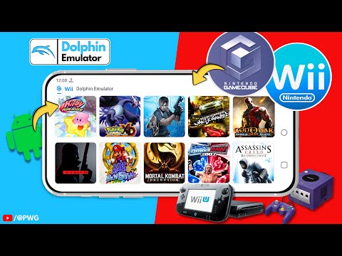 How to setup Dolphin Emulator on Android | Nintendo GameCube Emulator