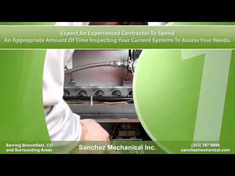 Sanchez Mechanical - HVAC Contractor in Broomfield, CO