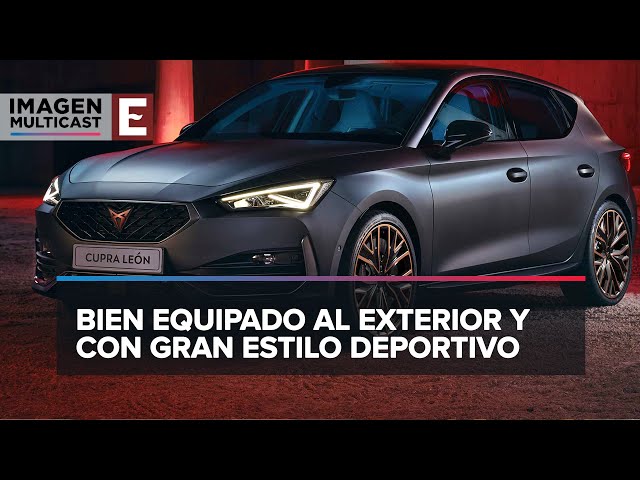 Cupra Leon 245 precio mexico
