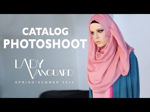 KIVITZ Catalog Photoshoot | Lady Vanguard
