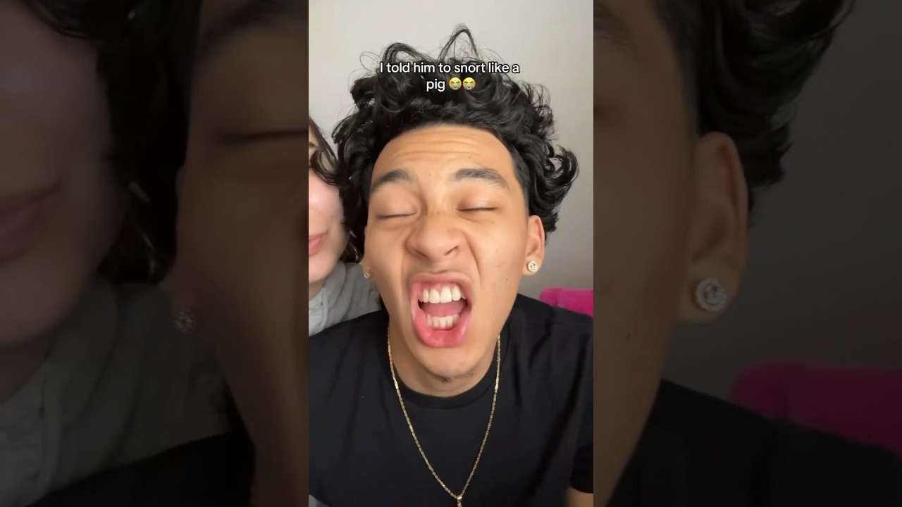 HIS FACE WAS PERFECT🤣 #shorts