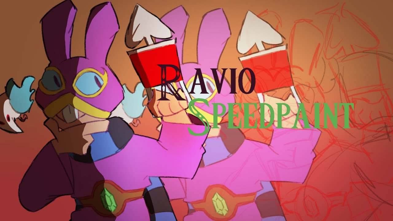 FANART: LOZ Ravio