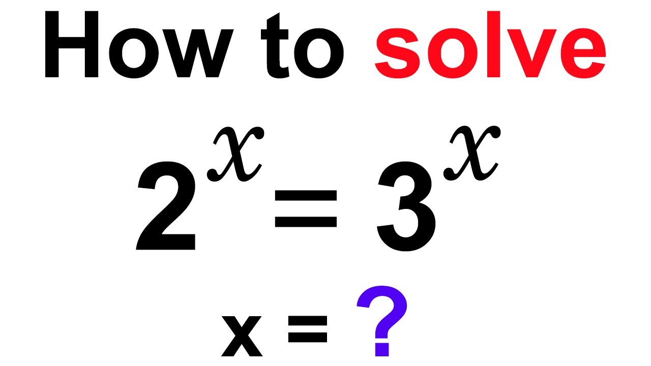 A Tricky Algebra Question | 90% Fail to Answer This Correctly