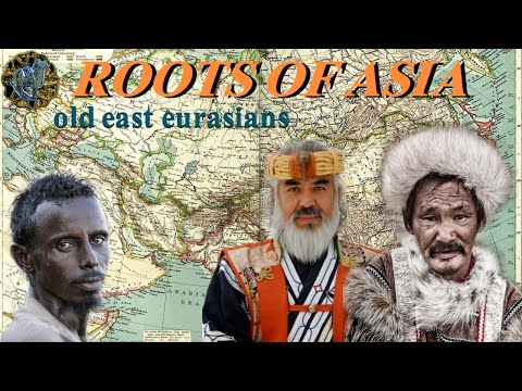 The origins of East and Southeast Asian peoples (Japanese, Malaysian, Chinese)