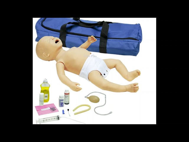 ACLS Manikin - Resusci Anne Simulator Exporter from Pune